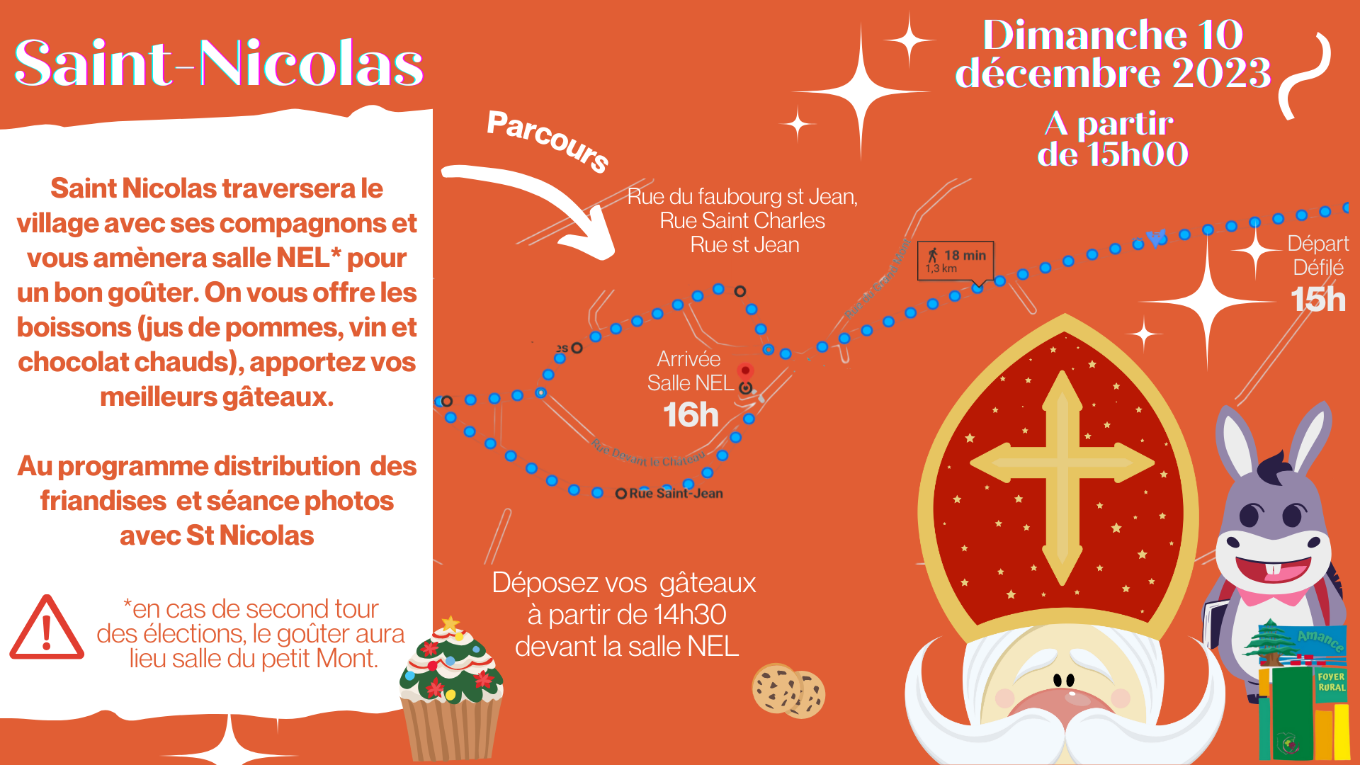 Évènements en avril 2025 – Amance.fr